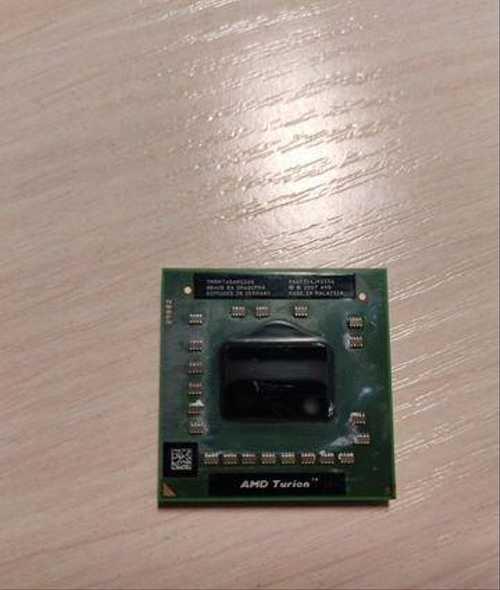 AMD Turion 64 X2 RM-76