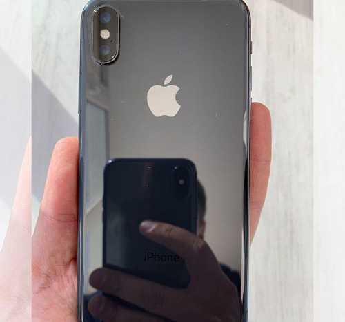 iPhone X, 256 ГБ