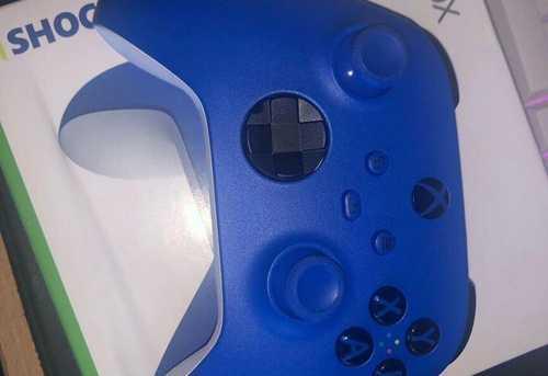 Геймпад Xbox Series S/X Shock Blue
