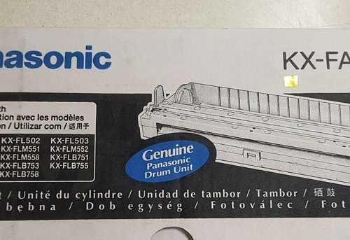 Драм-картридж Panasonic KX-FA78A (ориг.)