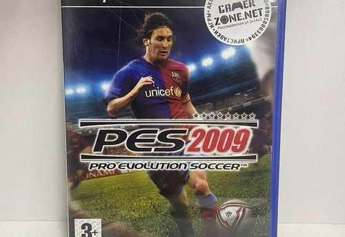 Pes 2009 ps2