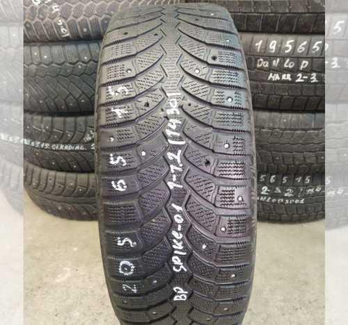 Bridgestone Blizzak Spike-01 205/65 R15