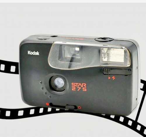 Пленочный фотоаппарат kodak star 275