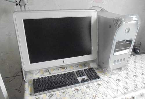 Компьютер Apple Power Mac G4 DP