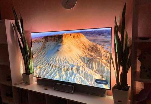 Philips 55 oled 707