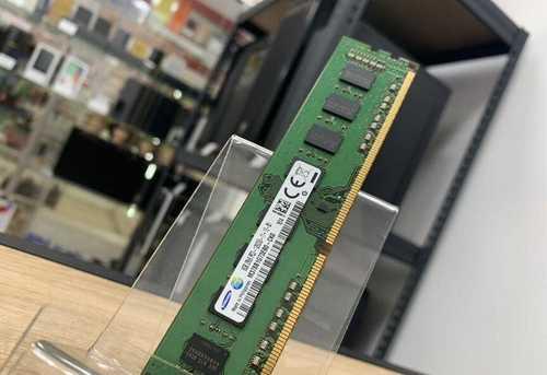 Samsung 8Gb DDR3 - 1600 мгц