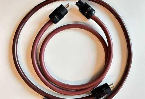 Сетевой кабель Cardas 8 IEC C7/С15 для subwoofer