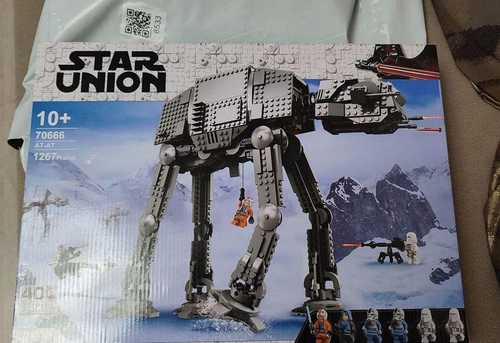 Lego Star Wars конструктор