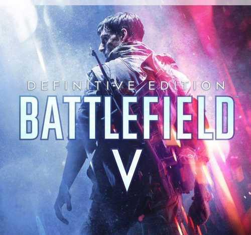 Battlefield V Definitive Edition PS5PS4