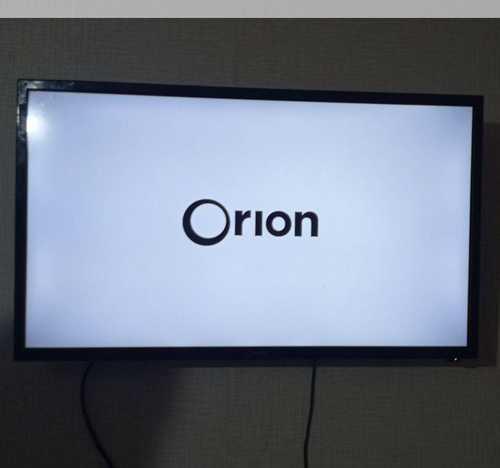 Телевизор бу orion