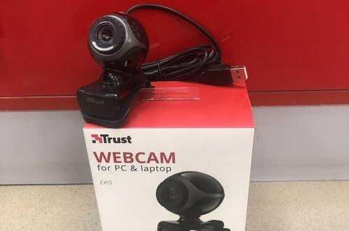 П10 Веб-камера Trust
