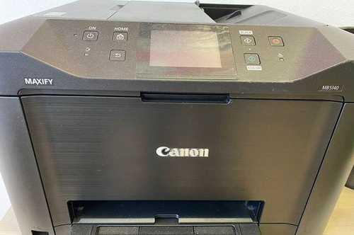 Принтер Canon MB5140