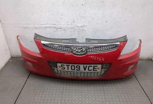 Бампер Hyundai i30, 2009
