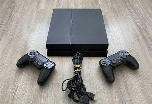 Sony PS4+много игр 180 штук