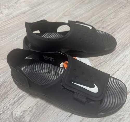 Nike сандалии