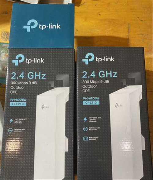 Tp link cpe210 точка доступа