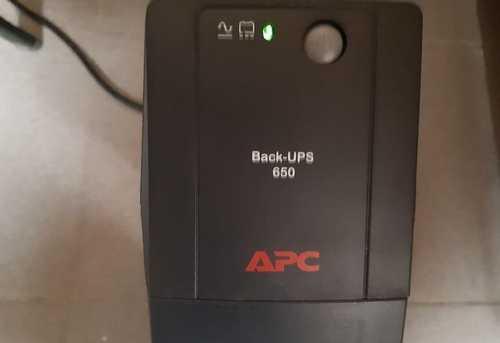 Источник бесперебойного питания ибп арс back-ups 6