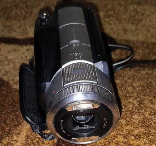 Sony HDR- SR1E