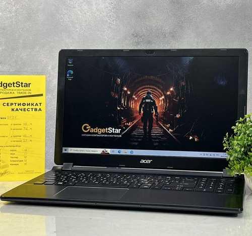 Игровой Ноутбук Acer Core i7, 8Gb, GeForce 4Gb