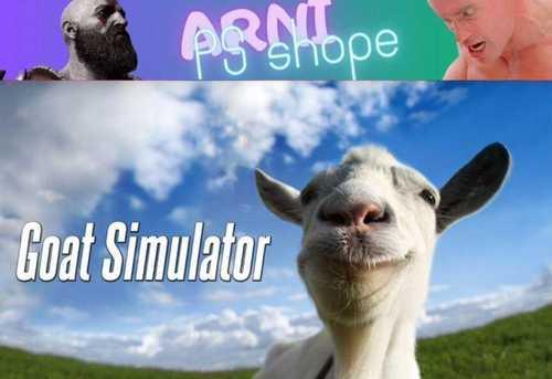 Goat Simulator PS4/PS5 RUS