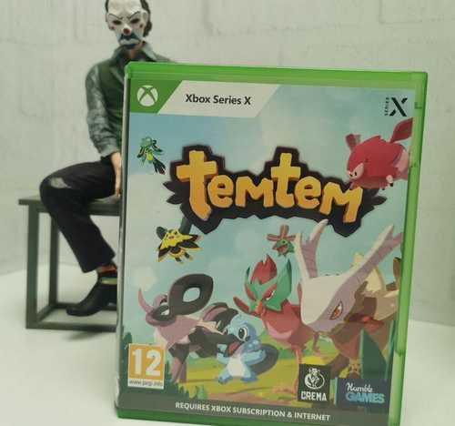 Temtem Xbox Series X