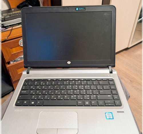 HP ProBook G3