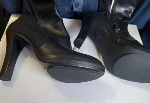 Сапоги женские dkny 37р. Оригинал новые