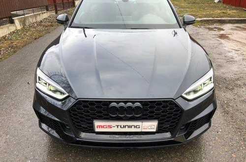 Тюнинг Audi A5 B9 16-19г
