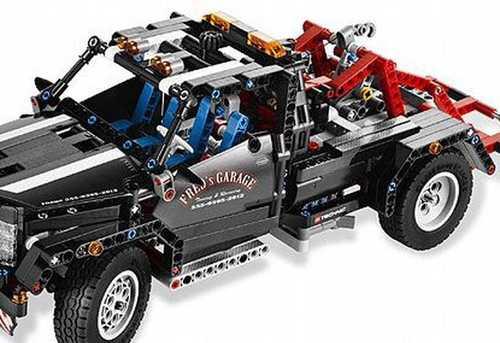 Конструктор lego Technic 9395 Тягач Used