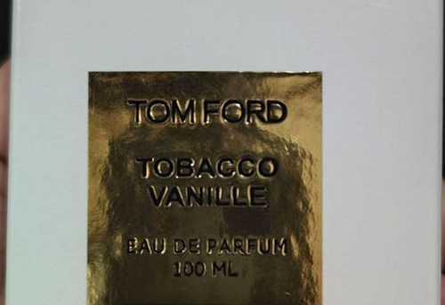 Tom ford tobacco vanille