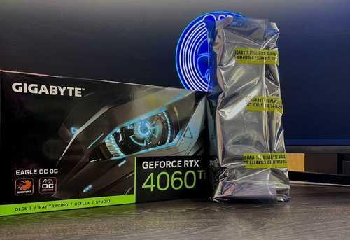 Gigabyte Eagle OC 3X RTX 4060 Ti 8Gb (New)