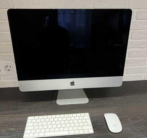 iMac 21.5 2013 16Gb, SSD 256Gb, HDD 1Tb