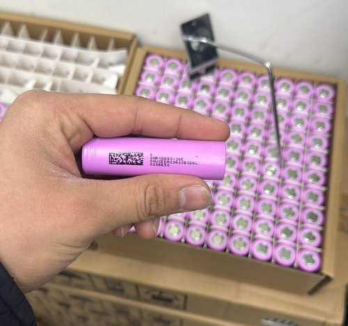 Аккумляторы 18650 Dmegc INR 2600 mah