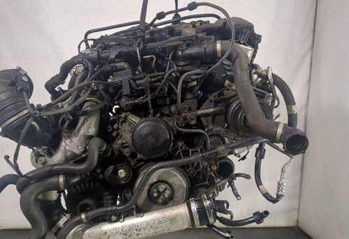 Двигатель Mercedes C W205, 2014