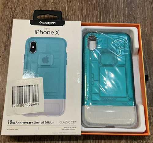 Чехол для iPhone X