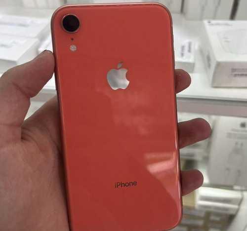 iPhone Xr, 128 ГБ