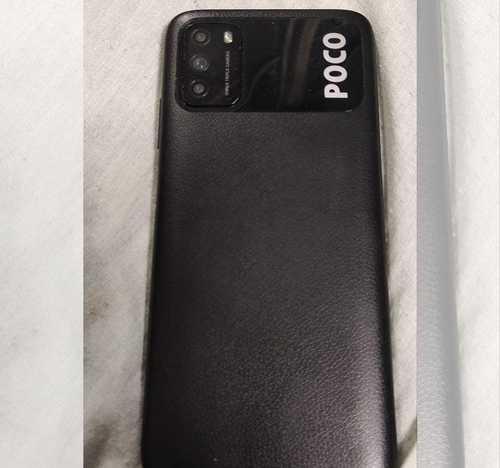 Xiaomi POCO M3, 4/128 ГБ