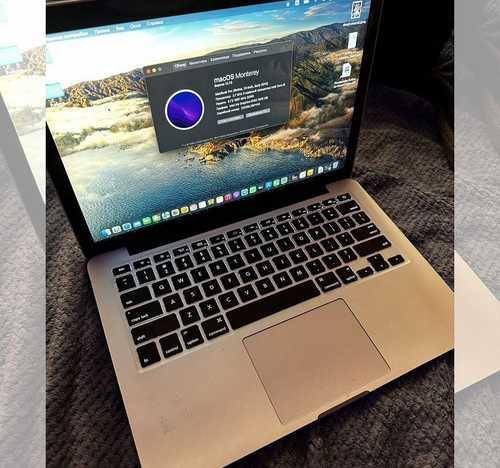 Apple macbook pro 13 2015 retina