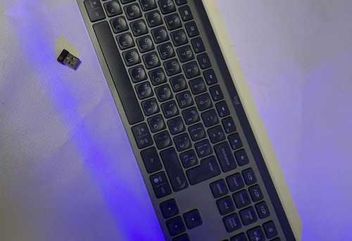 Клавиатура беспроводная с подсветкой Logitech