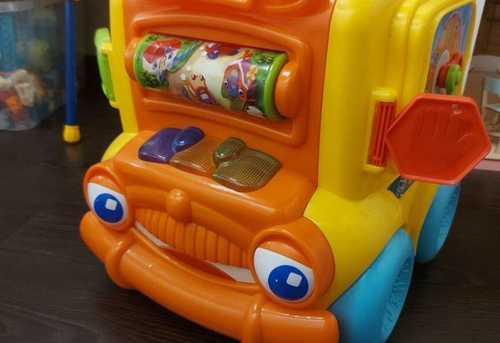 Детские игрушки автобус