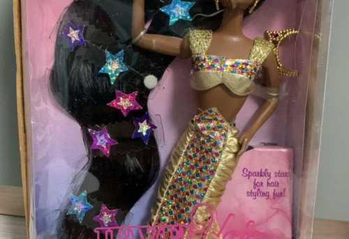 Barbie Jewel hair mermaid