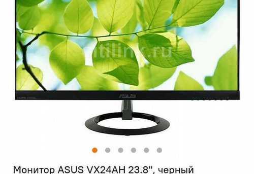 Монитор 2к asus vx24ah