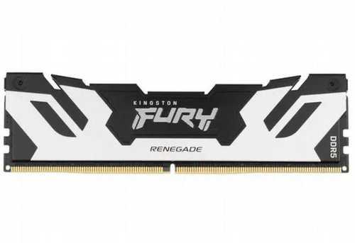 Озу Kingston fury Renegade Silver KF572C38 544981