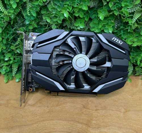 Видеокарта MSI GTX 1050 OC