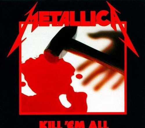 Рок EMI (UK) Metallica, Kill 'Em All