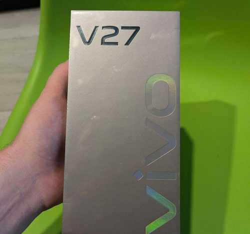 vivo V27, 8/256 ГБ