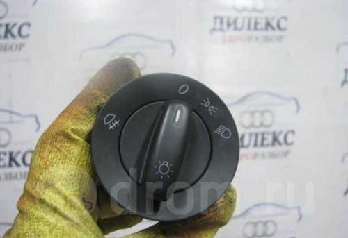 Переключатель света фар VW Golf V Variant 2003-20