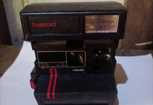 Плёночный фотоаппарат Polaroid 635cl