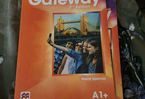 Учебник gateway A1+