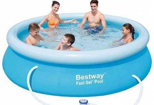 Бассейн Bestway Fast Set 57270